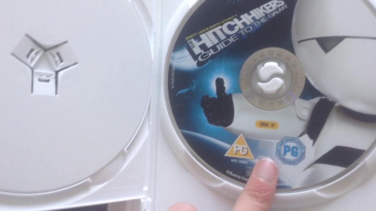 My Touchstone DVD Collection - YouTube