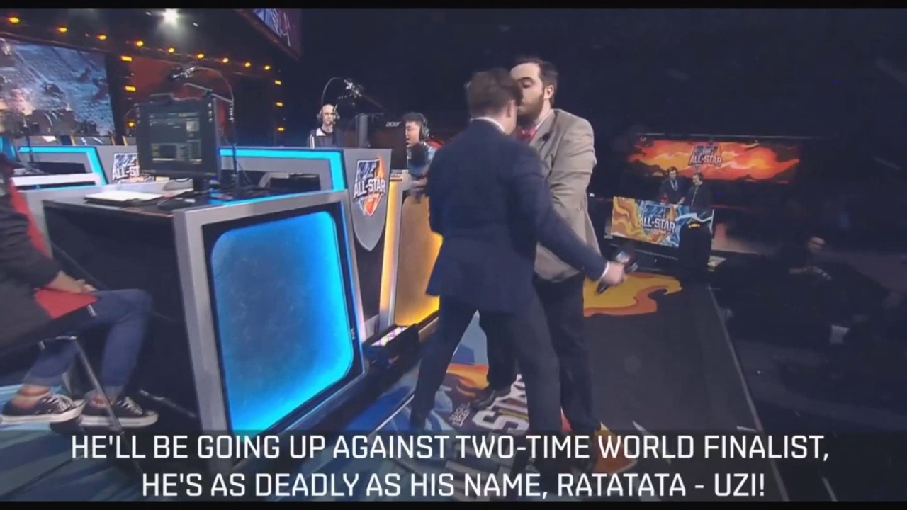 Ibai ft. Riot Dash - I will always love - YouTube