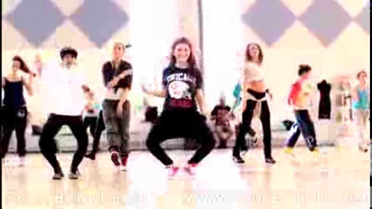 sean bankhead project 818 classes KarinaPalmira.mp4 - YouTube