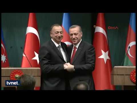 Ilham Eliyev Diktator burda artiqdir  Recep Tayyip Erdoğan Ne Mutlu Turkum Deyene Düşmanlar Çatlası
