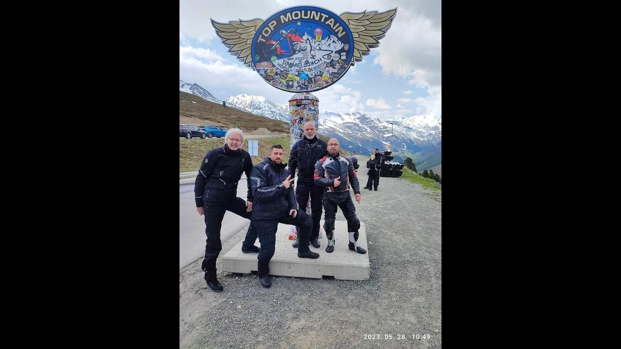 Verwunderlich Timmelsjoch Offnung 2023 Ebenbild