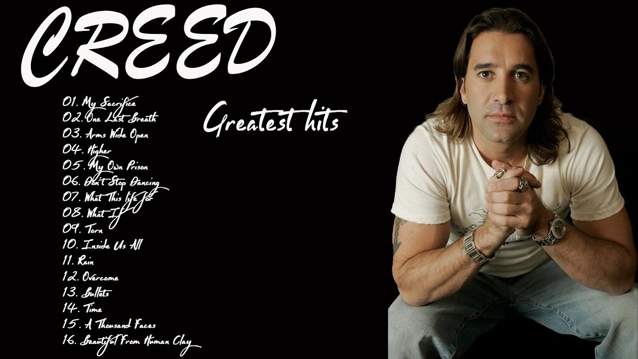Best Songs Of Creed | Creed Full Album 2021 | Greatest Hits of Creed ...