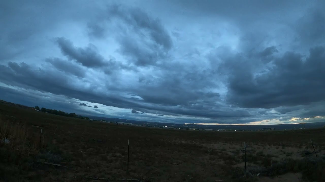 timelapse skies - YouTube
