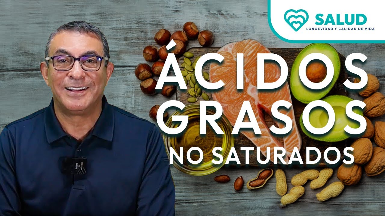El Poder de los Ácidos Grasos No Saturados: Todo sobre los Omegas con ...