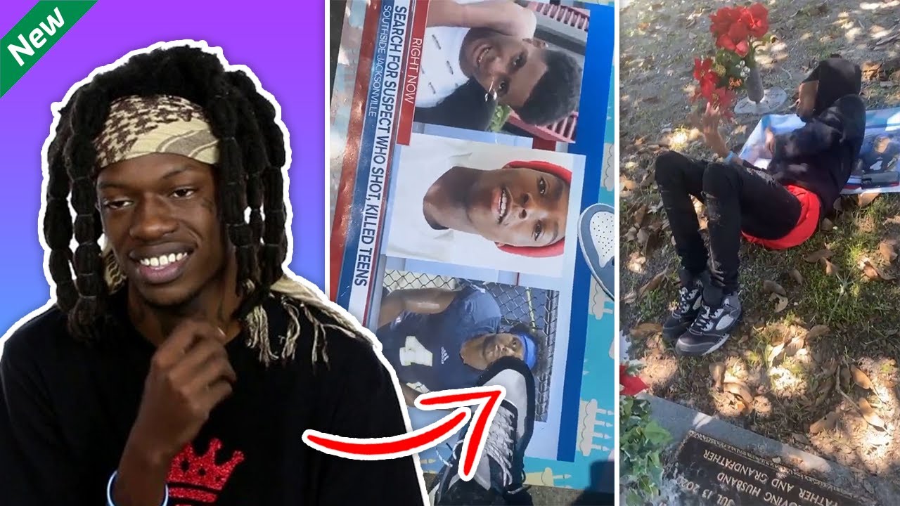 FOOLIO GOES TO HIS OPPS GRAVE FOR A MUSIC VIDEO 👀 - YouTube