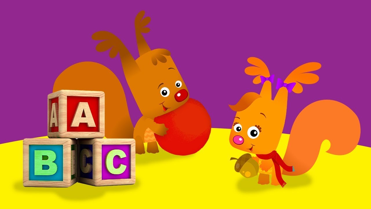 Kids Vocabulary With Toys | English Stories for Kids ESL EFL | Kids ...