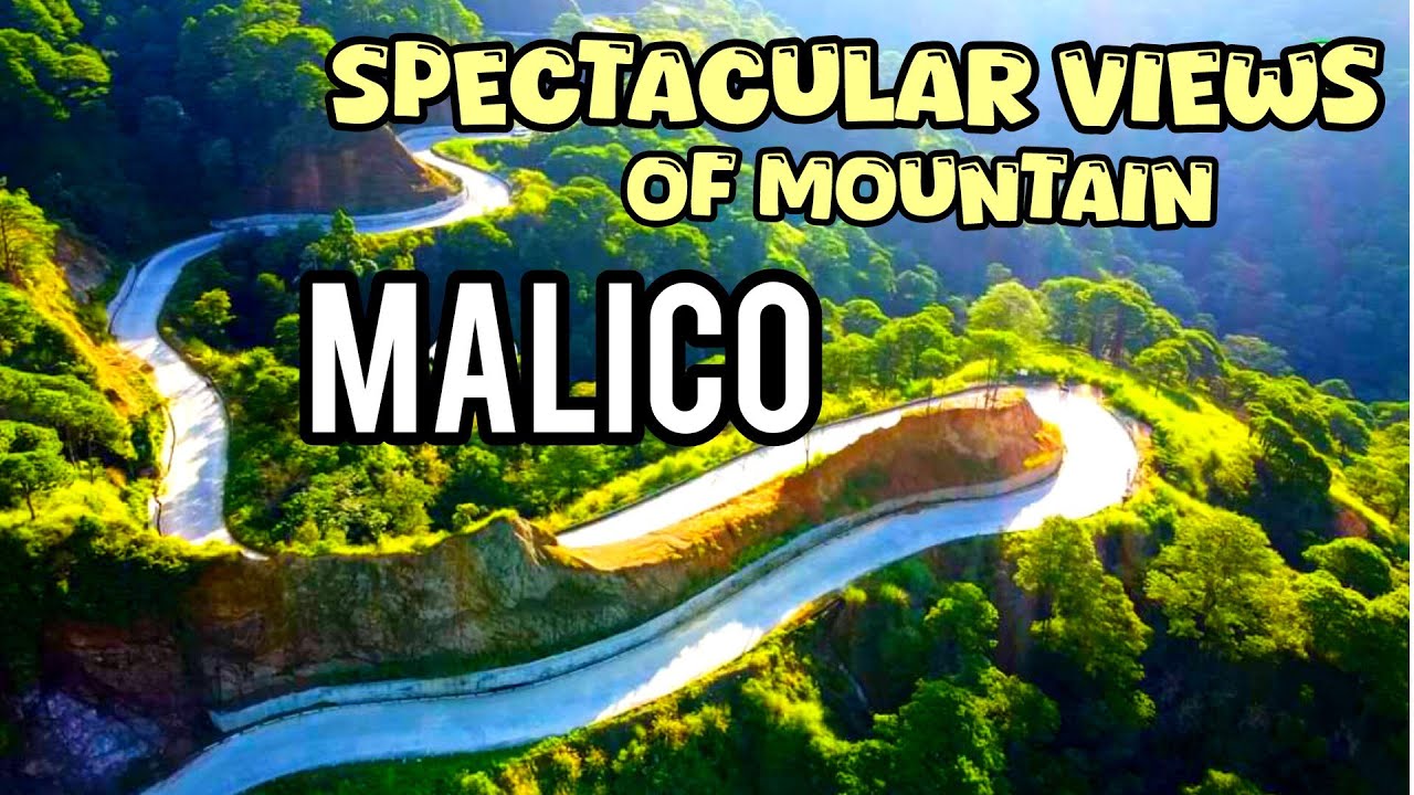 Spectacular views of mountain scenery Malico County Park #shortvideo # ...