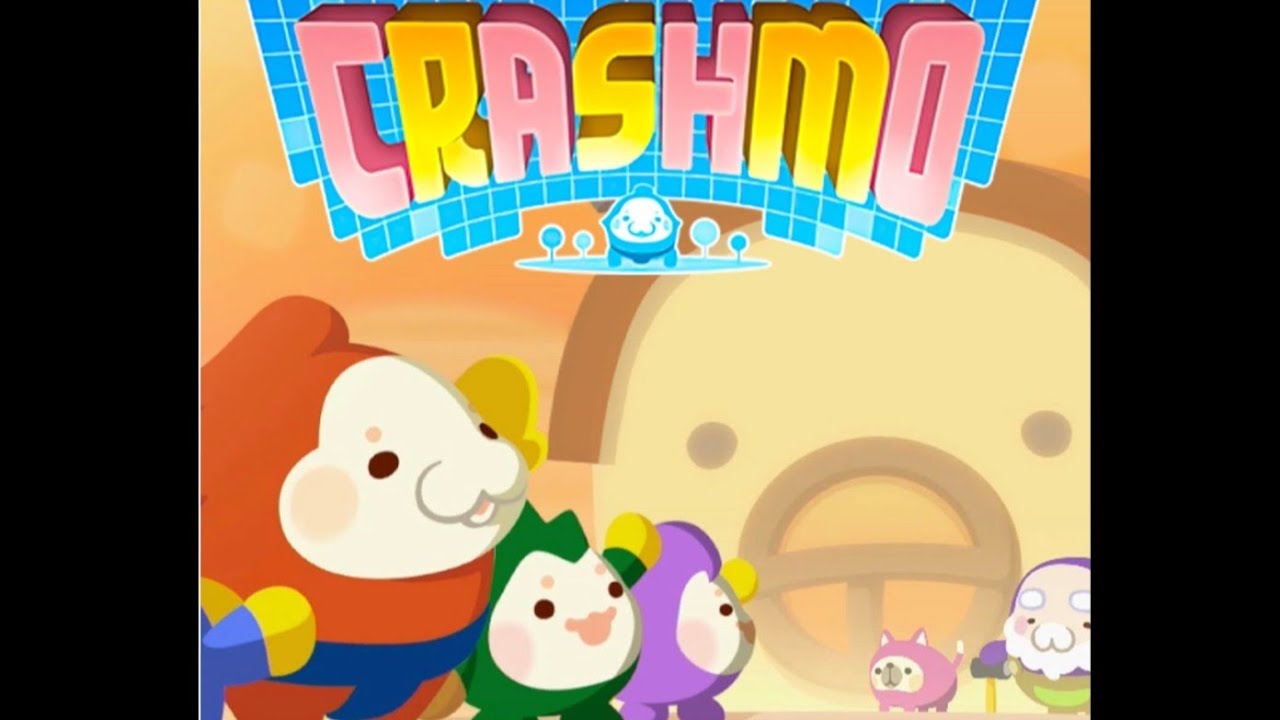 Crashmo (3DS/2012) Gameplay [4K] 1/2 - YouTube