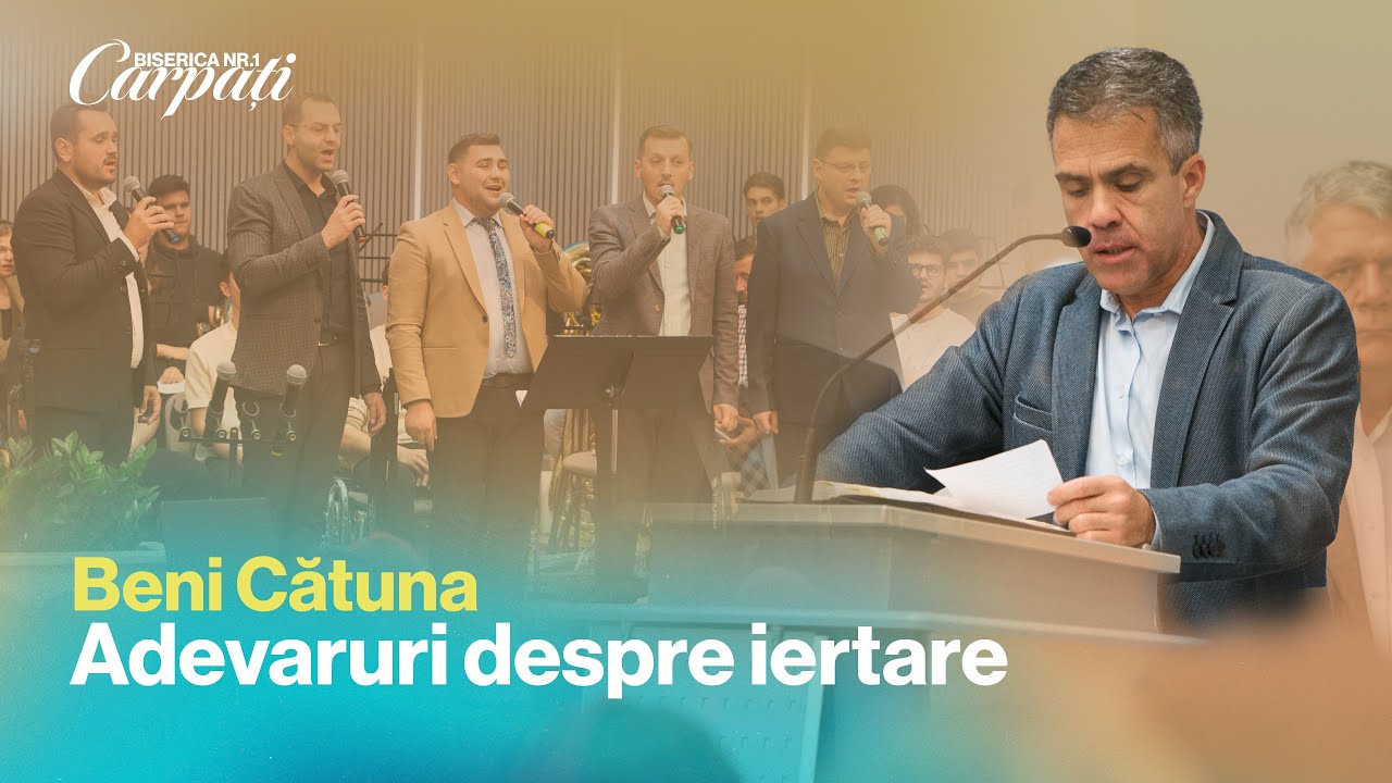 Live Biserica Carpati | Seara | 22 Octombrie 2023 - YouTube