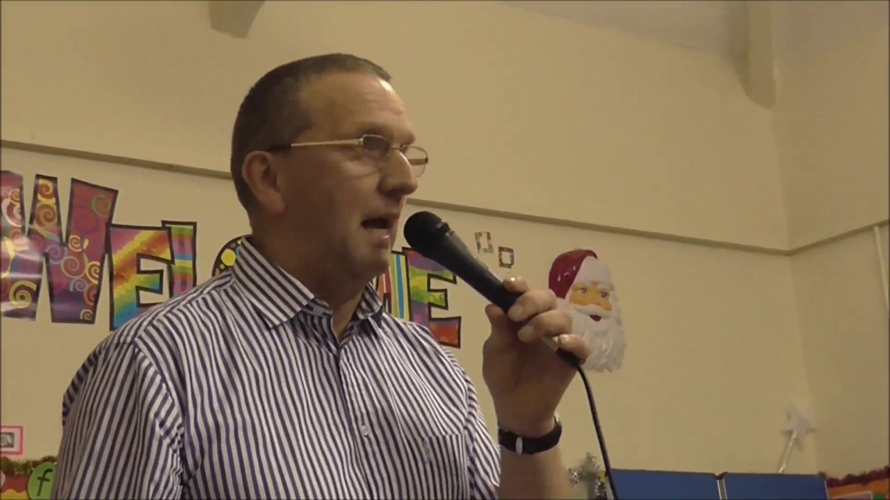 Kilmood Music Club { William Crilly / The Old Rustic Bridge } - YouTube