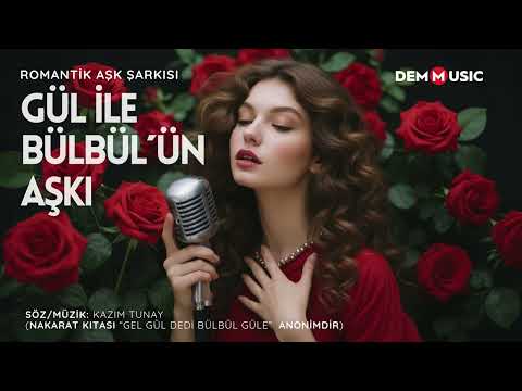 GÜL İLE BÜLBÜL´ÜN AŞKI | Arabesk 