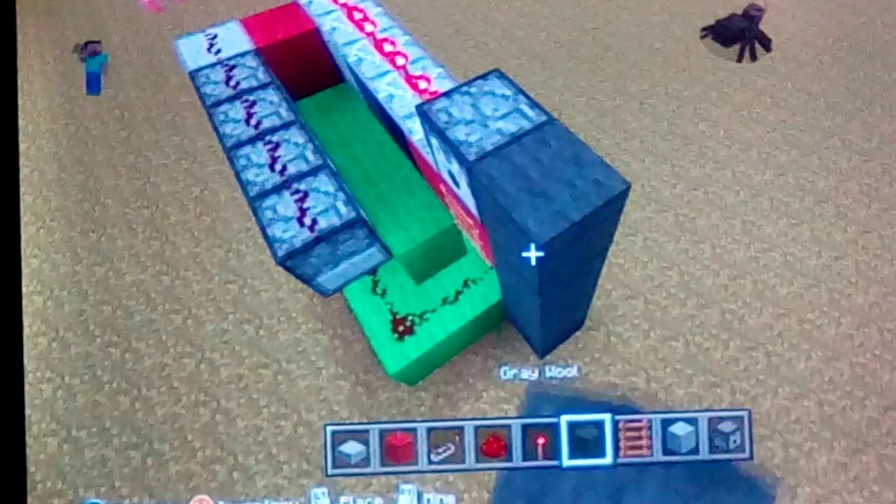 How to build a rapid firing TNT cannon - YouTube