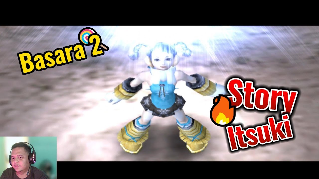 Itsuki Basara 2 Story Demi Kebebasan - YouTube