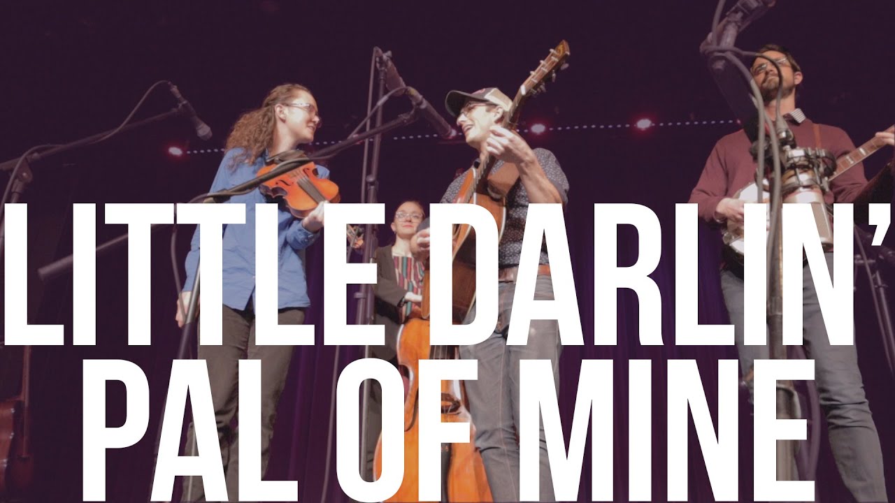 Little Darlin' Pal of Mine - Reed Stutz, Ella Jordan, Brittany Karlson ...