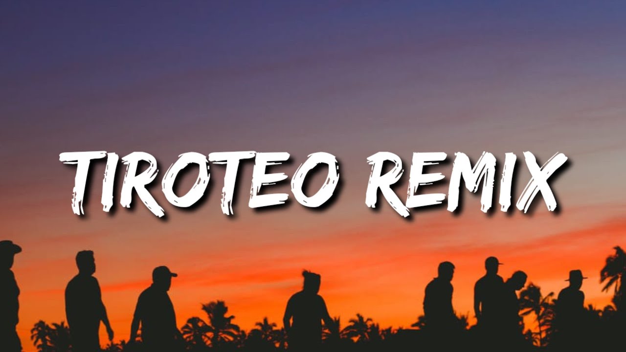 Marc Seguí, Rauw Alejandro - Tiroteo Remix ft. Pol Granch (Letra/Lyrics ...