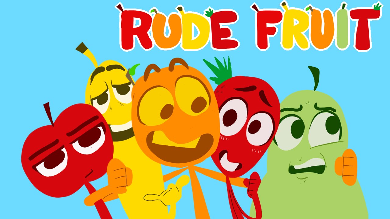 RUDE FRUIT - Pilot - YouTube