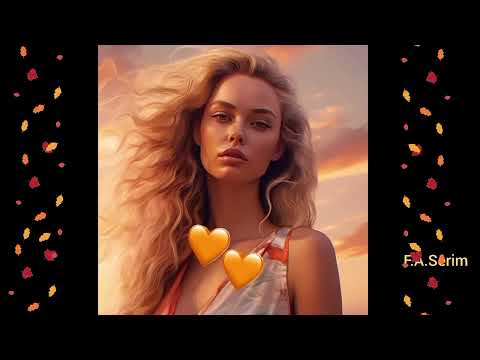 Ferhat Göçer 🍂🌼🍂 Sen Geldin Bahar Geldi  -Sarıl Bana-