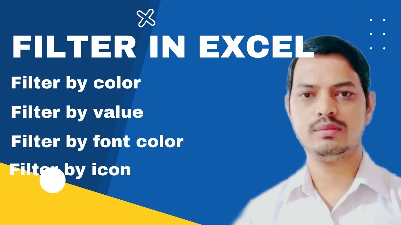 Filter By Selected Value By Cell Color By Font Color And By Icon In filter-by-selected-value-by-cell-color-by-font-color-and-by-icon-in
