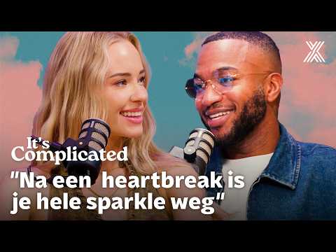 DENISE KROES over de HEARTBREAK en ANGST na een TOXIC RELATIE | It’s Complicated