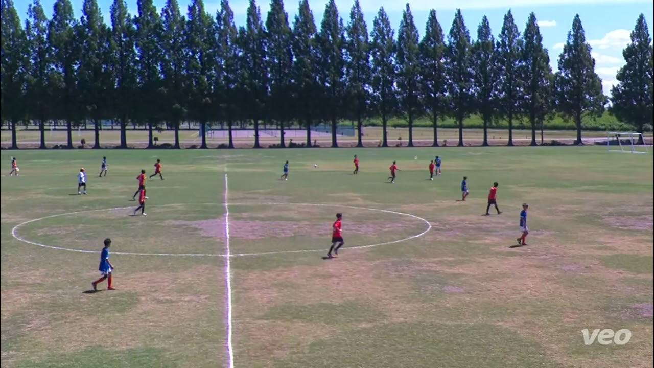 2023/8/3 U-14 TM/vs TRICOLORE FC 1 - YouTube