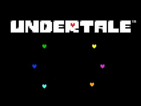 Undertale - Photoshop Flowey battle encounter sound effect