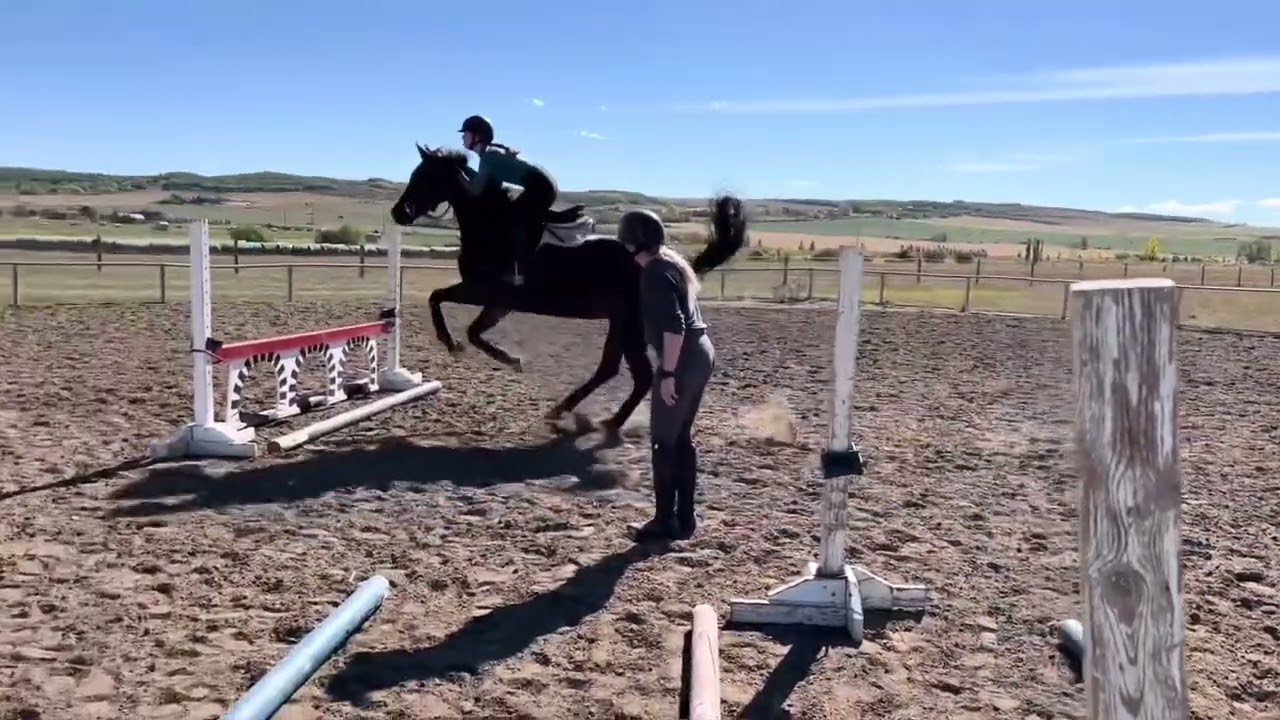 About to go riding xx - YouTube