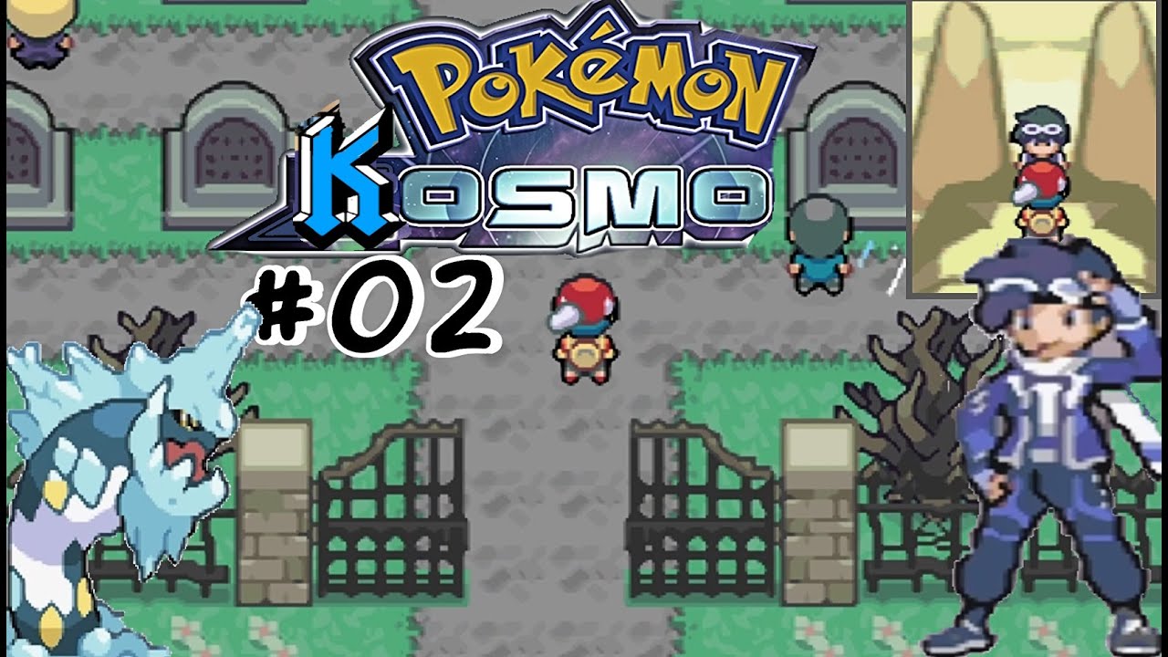 I Found A RARE Pokémon ! COSMO #02 - YouTube