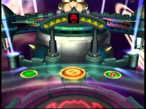 Mario Party 9 - Bowser Station - YouTube