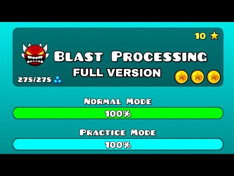 Blast Processing Full Version - YouTube