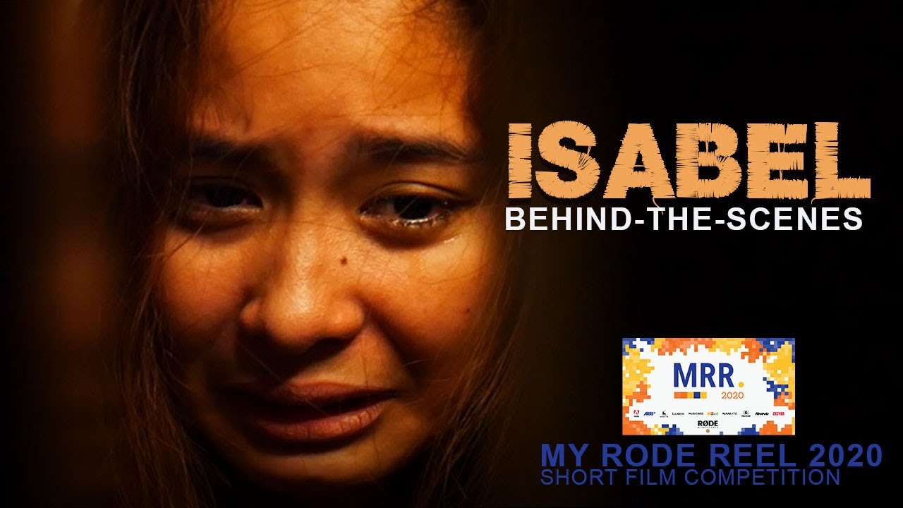 Isabel - Behind-the-Scenes My Rode Reel 2020 - YouTube