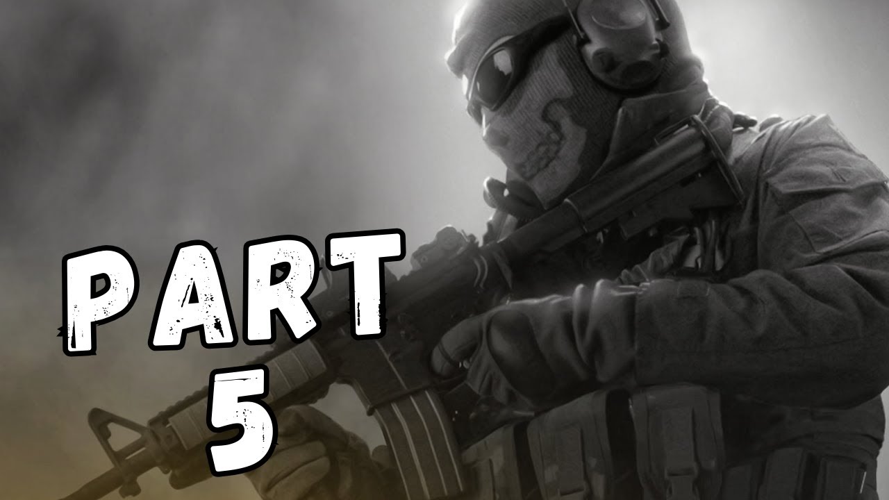 Call of Duty: Ghost_ GAMEPLAY ( Part 5 ) PC 1080p 60FPS - YouTube