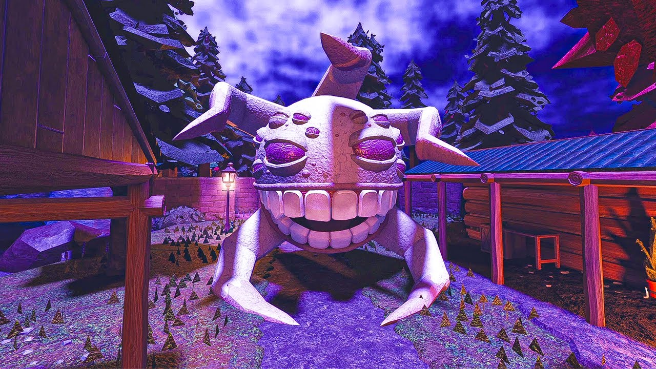 How to get Grombo in YooBroxDD's DOORS RP [THE OUTDOORS UPDATE] Roblox ...