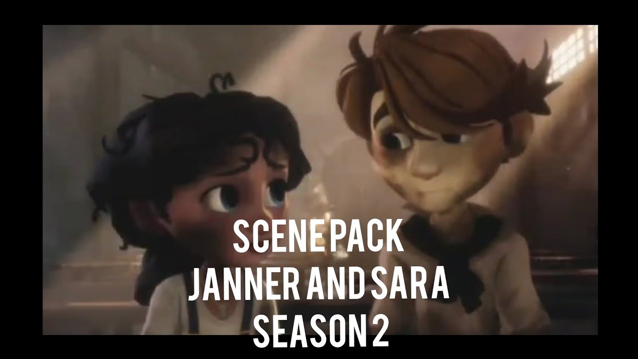 Season 2 Scene Pack [Janner and Sara] - YouTube