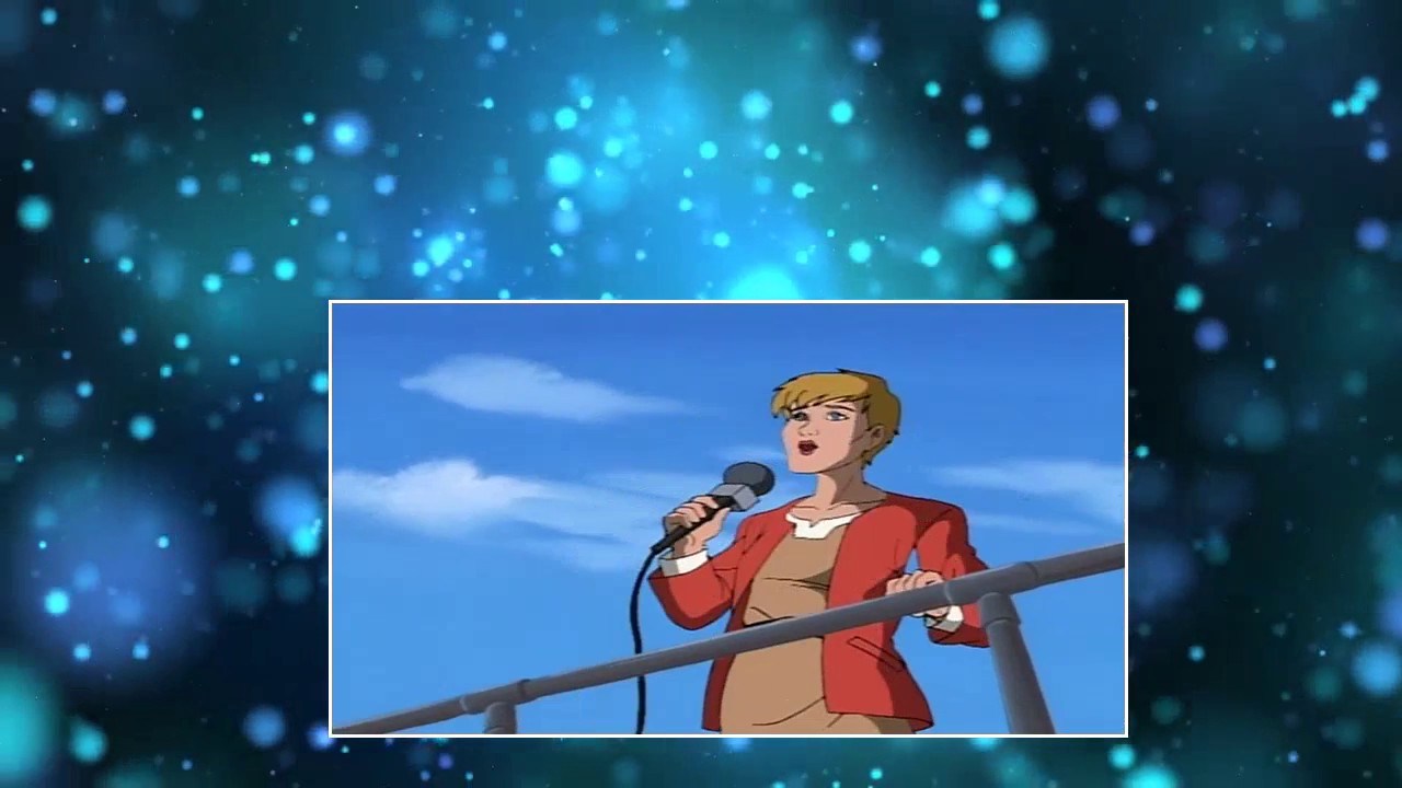 Fantastic Four The Animated Series 1994 Episode 2 The Origin Of The ...