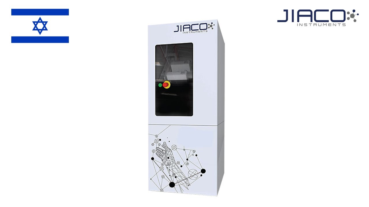 Plasma Decapsulation Systems - YouTube