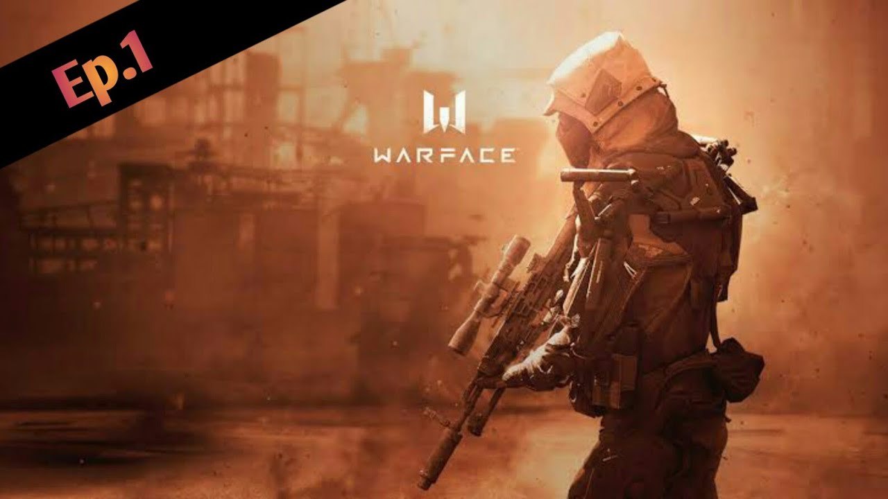 Warface Multiplayer l อย่างกับ PB #1 - YouTube