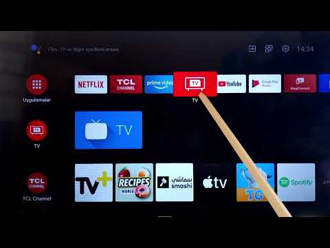 TCL android tv nasıl bir tv inceleme