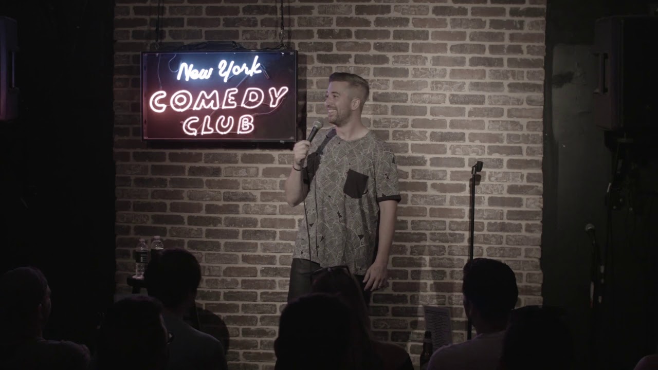 Mike Cannon Stand Up Comedy - Wife's Bachelorette Party - YouTube