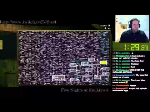 Five Nights at Freddy's 3 (FNAF3) - 'Good Ending' Walkthrough (All ...