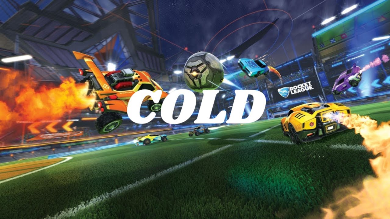 COLD ️ - Rocket League Montage - YouTube