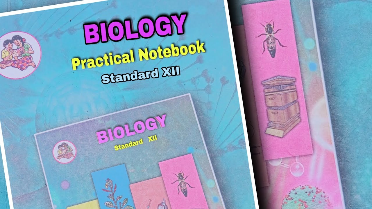 Biology Practical | Exp No.4 | Class 12th | State Board - YouTube