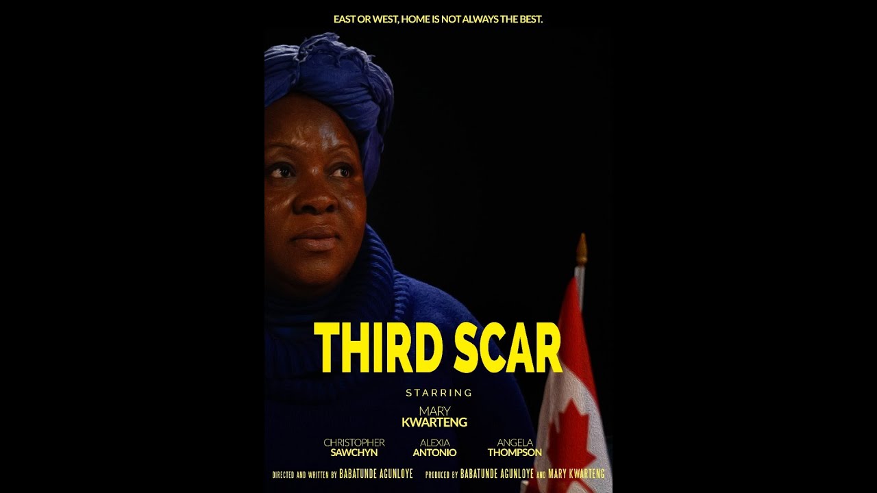 Third Scar (Winner - TINFF and IBDFF) - YouTube