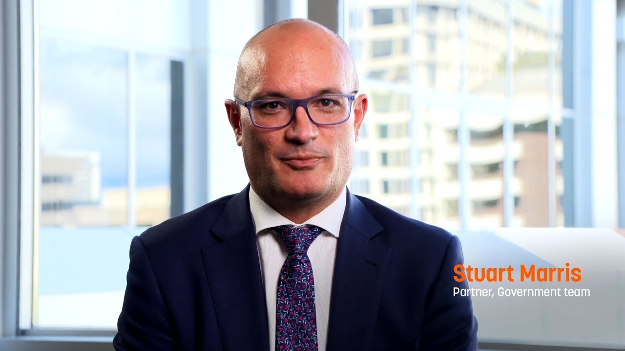 The Government team at Sparke Helmore - YouTube