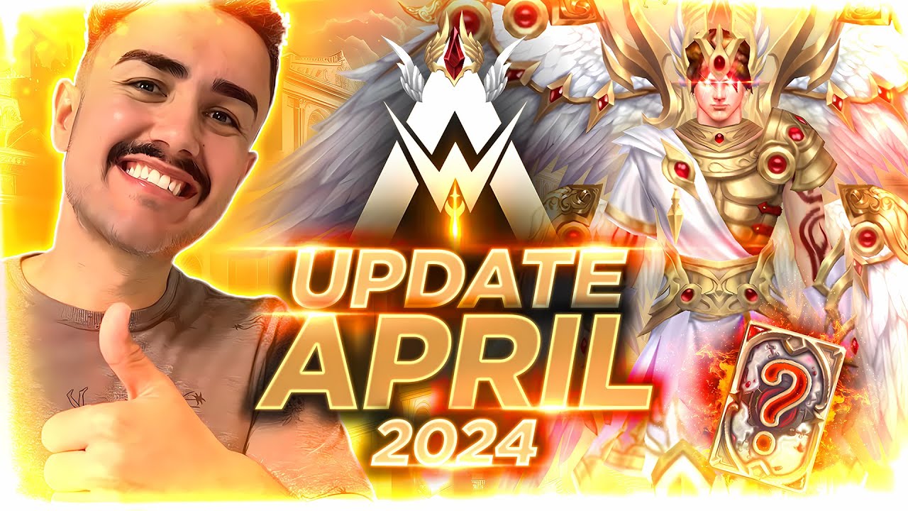 NEW UPDATE APRIL 2024 - MUAWAY 🔥 - YouTube
