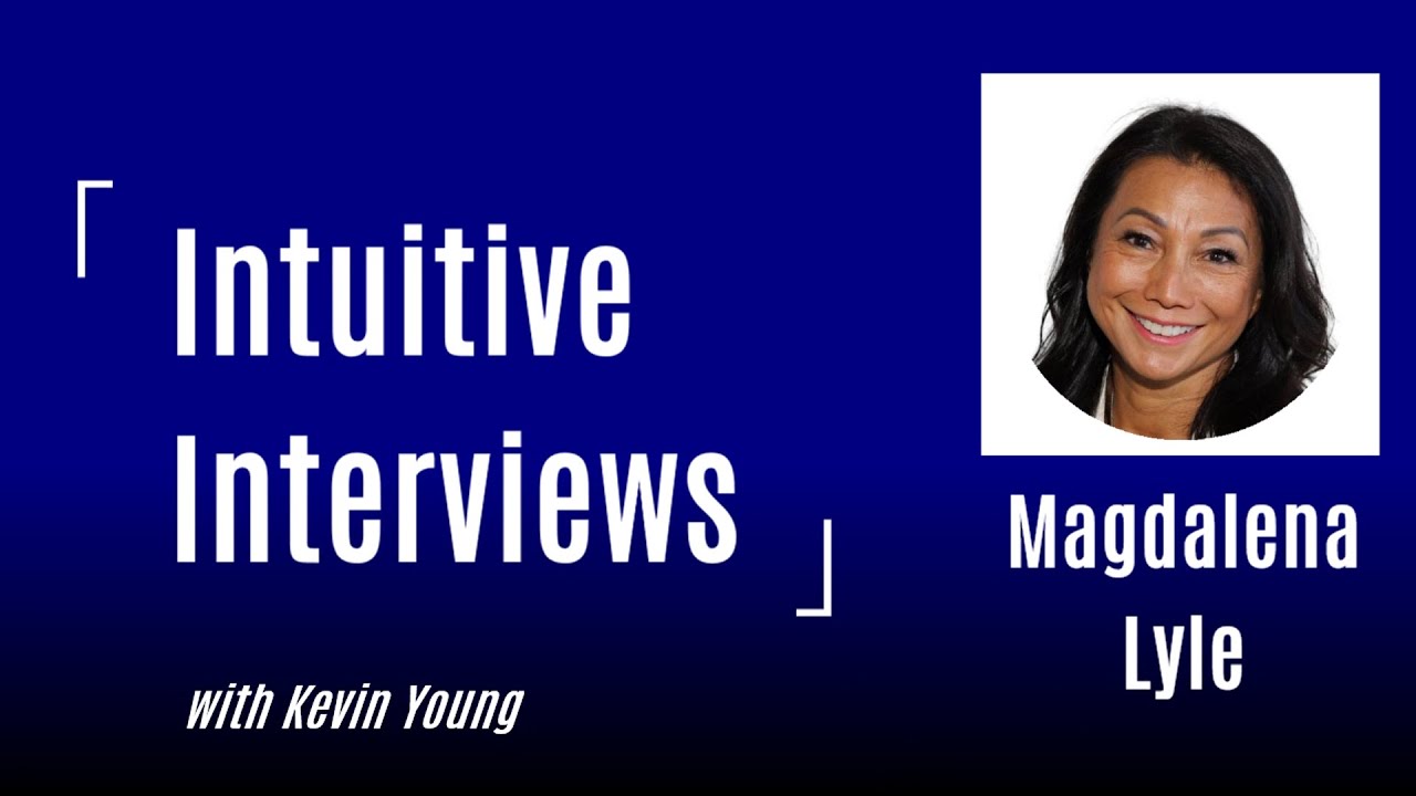 Intuitive Interview w Magdalena Lyle, Channel - YouTube