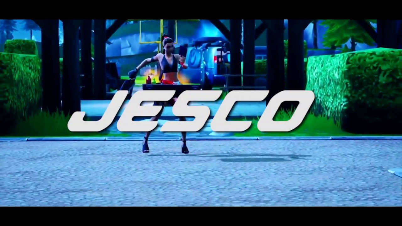 Welcome Jesco #MakeTheDifference - YouTube