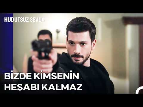 Halil İbrahim'in İntikam Yolculuğu #10: Ayrılan Sürenin Sonuna Geldik - Hudutsuz Sevda