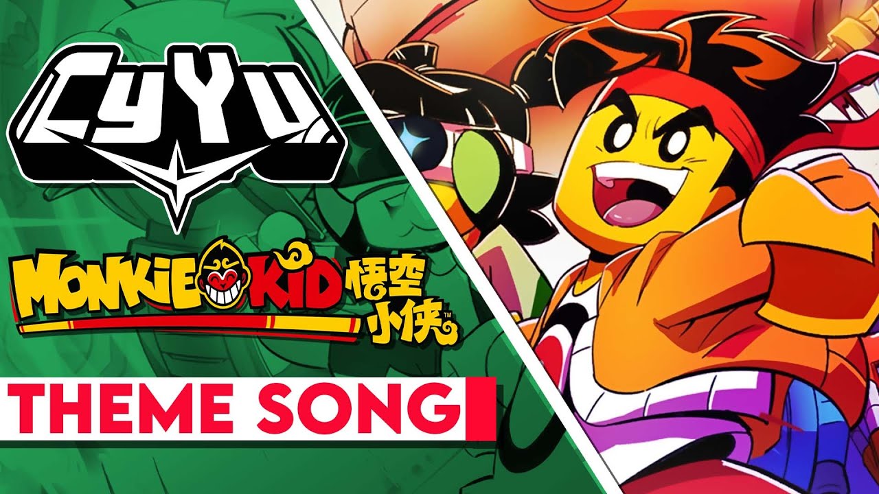 LEGO Monkie Kid - Opening Theme | Cover by CyYu - YouTube