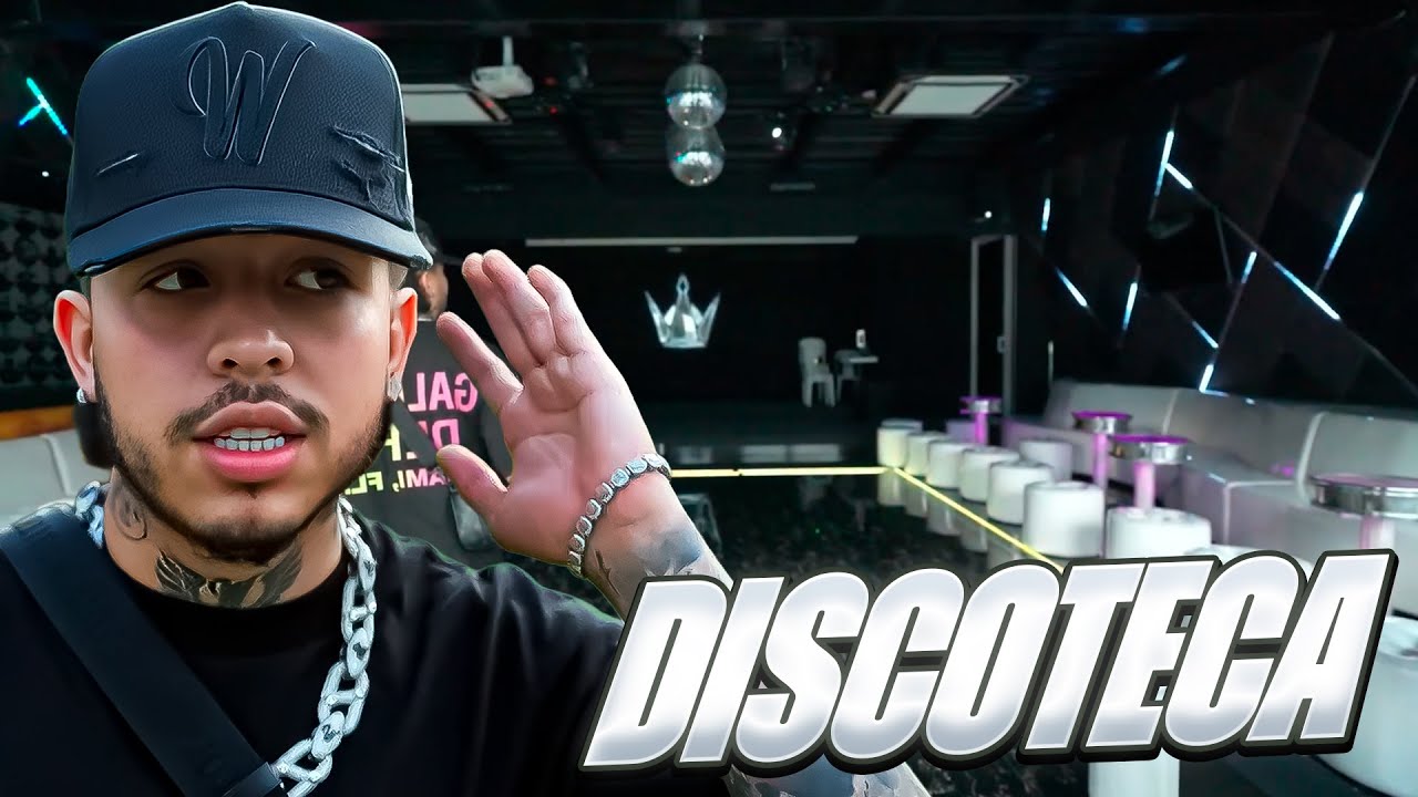 Esta Casa Tiene Su Propia Discoteca | WestCol - YouTube