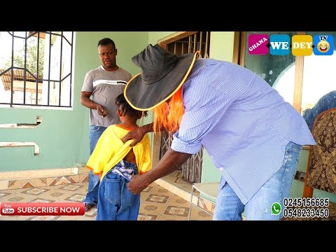 🎬AMELICA BORGA EPISODE 5 (ABOSOO BELT) NENE SHOW NANA YEBOAG AMELICA BELT😂😂